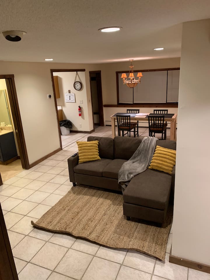 Adorable 2 Bedroom Ski Vacation Spot. - Ludlow, VT