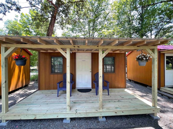 Cherokee River Cabin 8 - Cherokee, NC