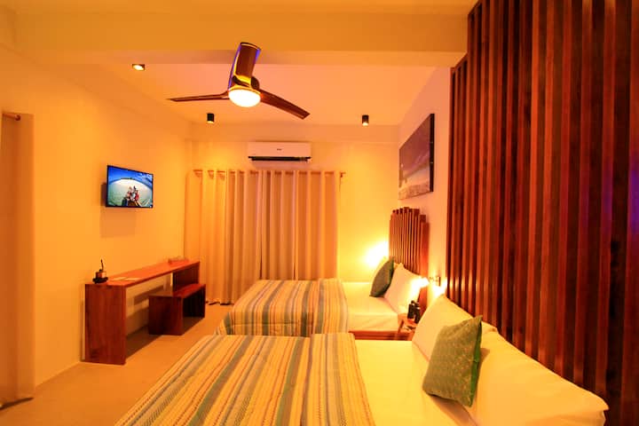 X-bnb Coron Seafari - Apartment - Coron