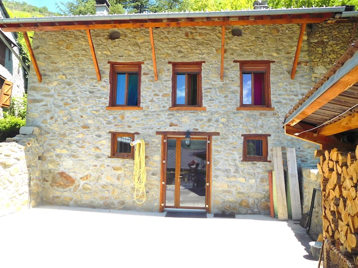 Amoureux De La Montagne - Vicdessos