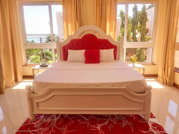 Sunsets With Sea Views In Nyali With Ac. - Mombasa