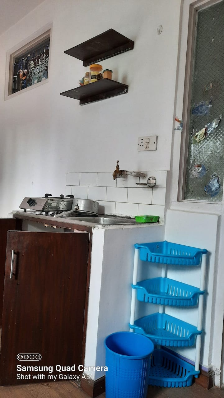 Studio Apartment With Private Bathroom - Chine