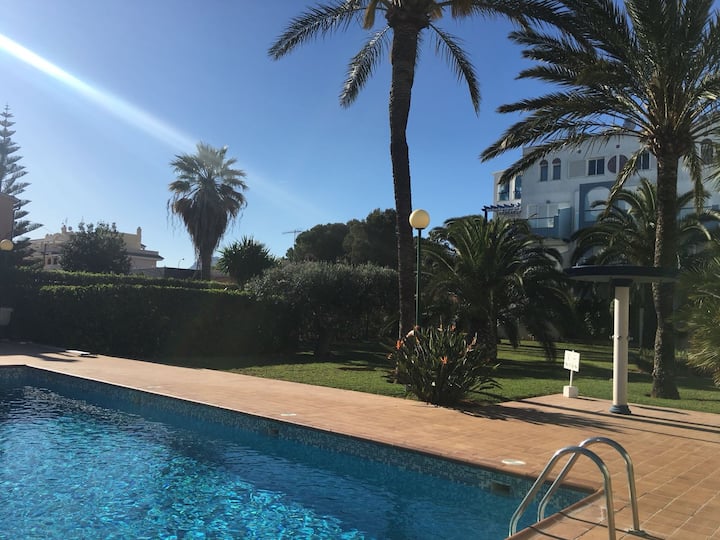 Cosy Beach Studio - Costa Blanca