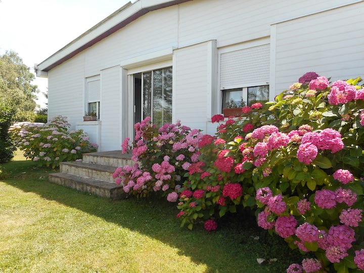 Mer Et Campagne - Plage de Pennedepie