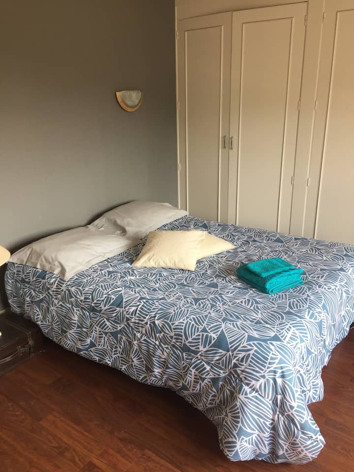 Chambre (4)  Tout Confort Proche  Compiègne - Noyon