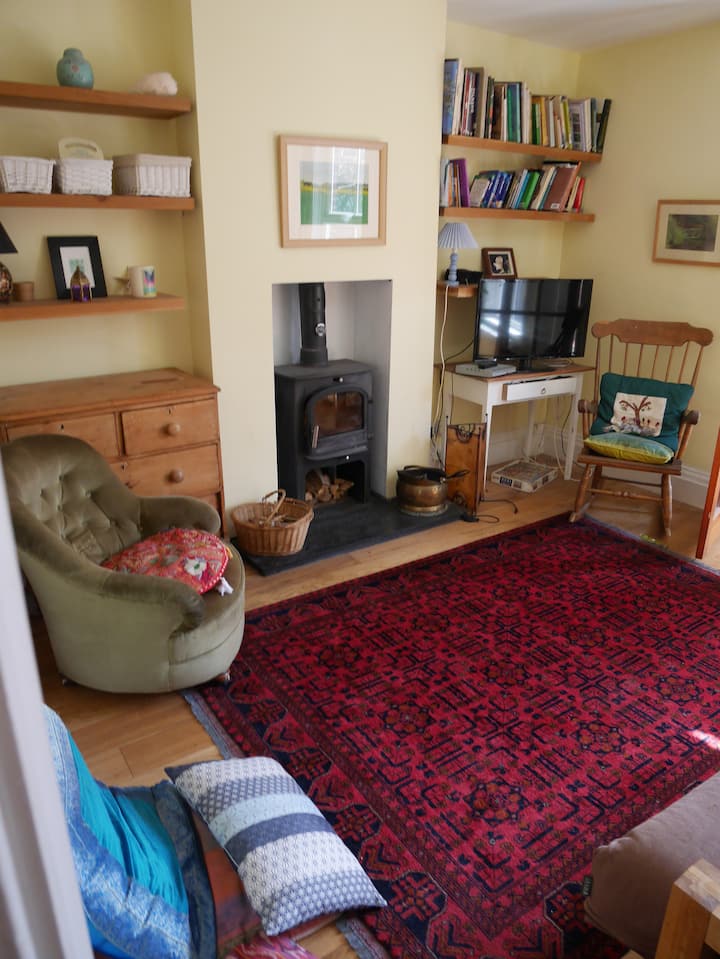 Family Friendly Home In Rowhedge - Colchester