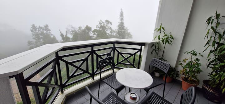 A3-2-1 Comfy Home At Silverpark Resort - Bukit Fraser