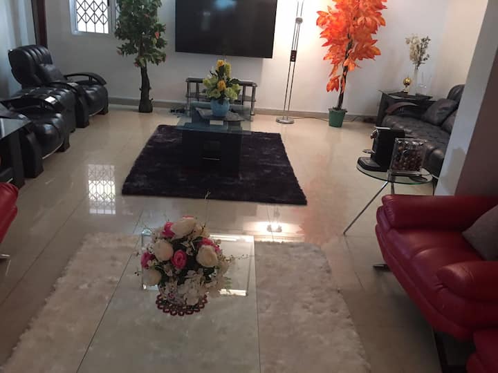 Villa Residence Mountearl Gardens - Abidjan