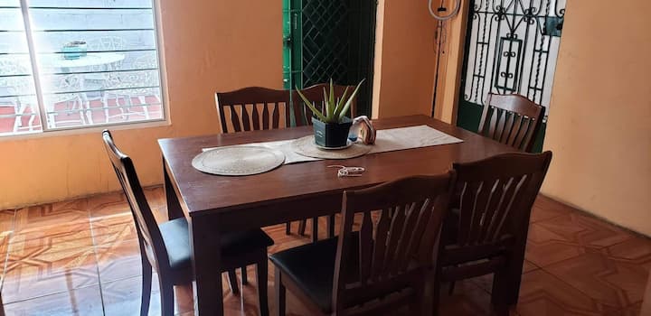 Res. Escalon Norte Cozy 3 Bedroom House - San Salvador