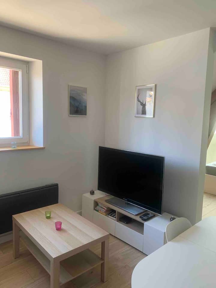 Studio Neuf 35m² - Saint-Dié-des-Vosges