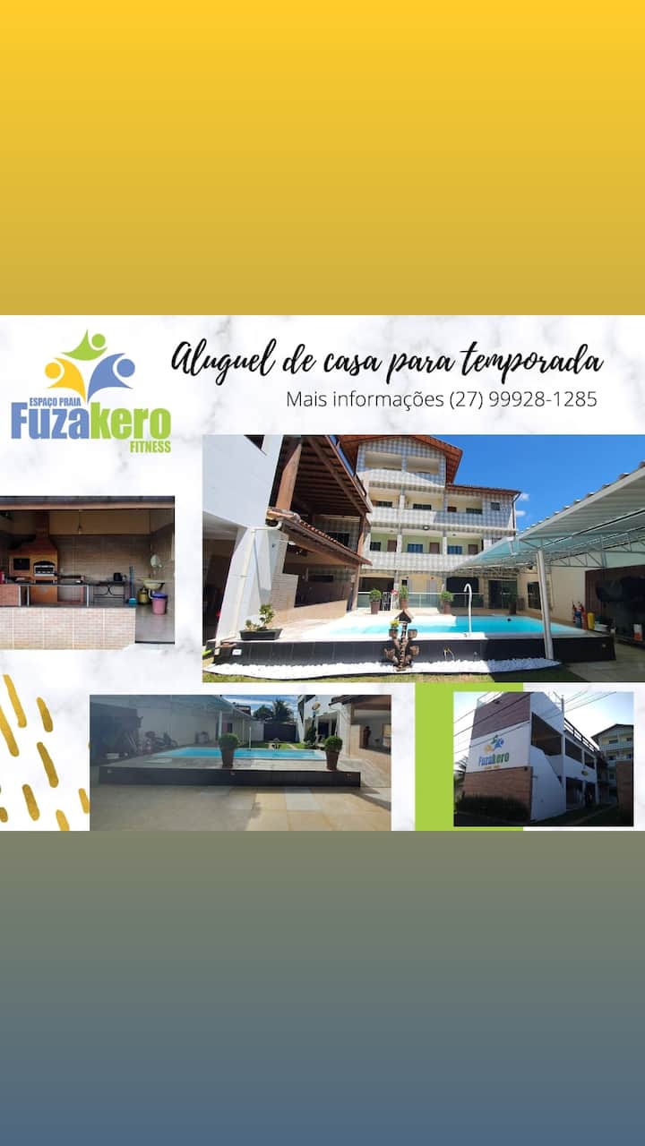 Espaço Fuzakero - Casa De Aluguel E Cerimonial - Vila Velha