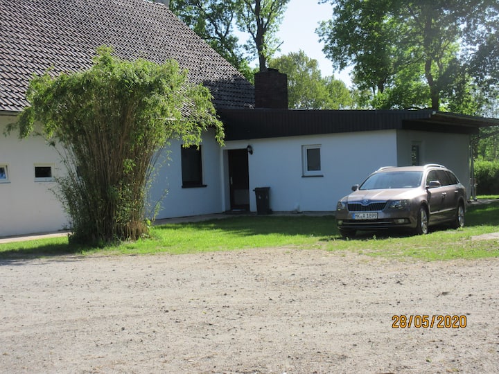 Renovierte Ferienwohnung Auf Idyllischem Pferdehof - Loxstedt