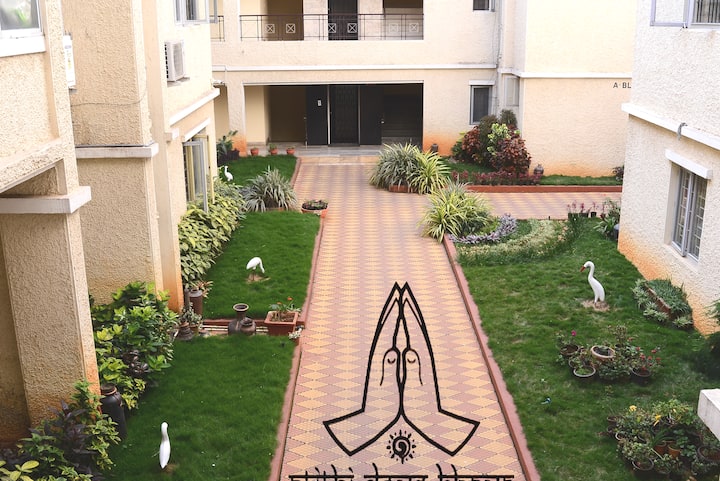 Kanchan Homes Ff-5 - " A Home - Bangalore