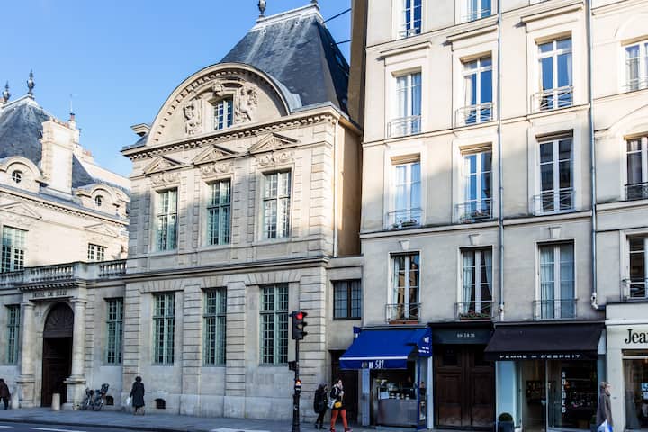 Magnifique Appart Atypique Marais! - París