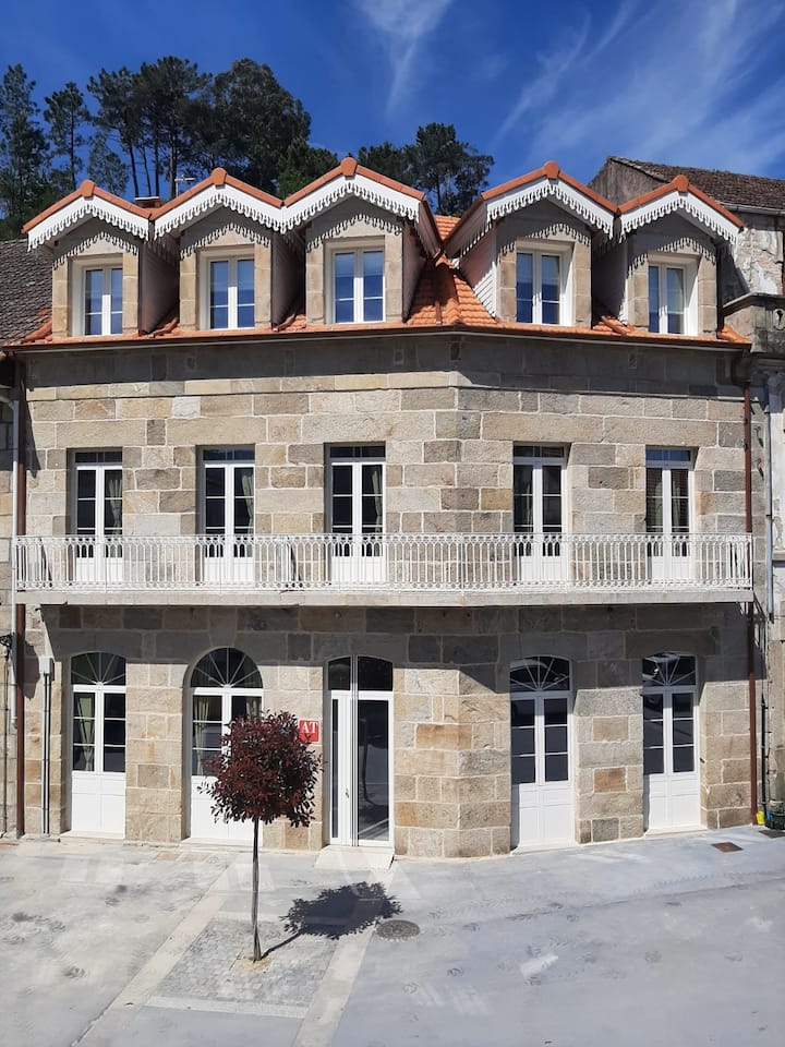 Doña Reginita Apartamento 11 - Melgaço