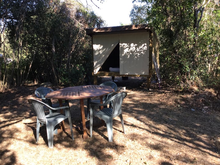 Cabane 2 Personnes Sud Corse N°2 - Figari