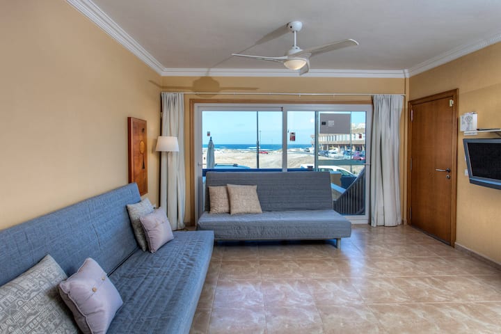 Vistamar, Family Friendly Apartment, Sea Views - Fuerteventura