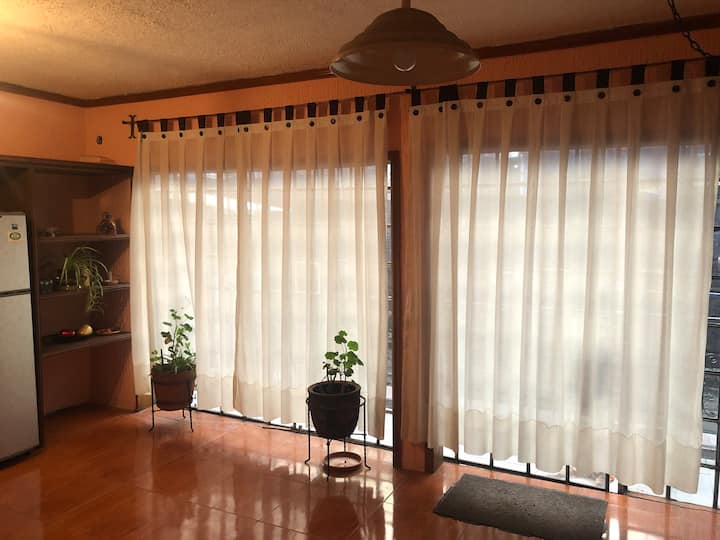 Apartamento Ejecutivo Sanitizado - Tlalnepantla de Baz