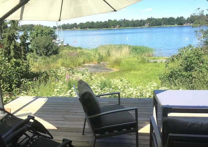 Mysig Stuga I Vackra Gräddö, Stockholms Skärgård. - Stockholms län