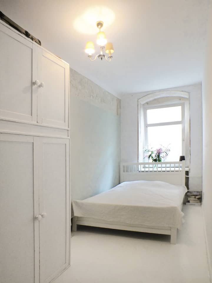 Chambre Calme Avec Jardin Ensoleillé - Berlin