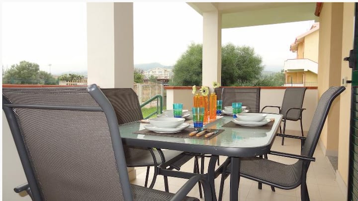 Isca Marina - Home By The Sea - Sant'Andrea Apostolo dello Ionio
