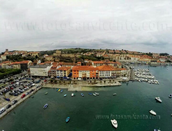 Loft Susana Tercero - San Vicente de la Barquera