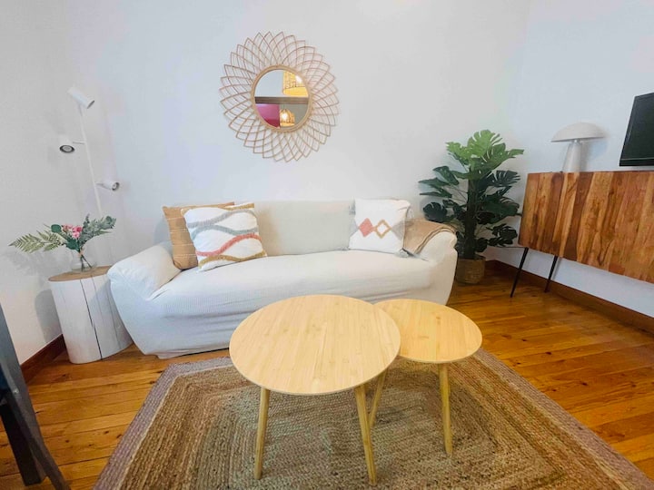 Apartamento San Francisco - Oviedo