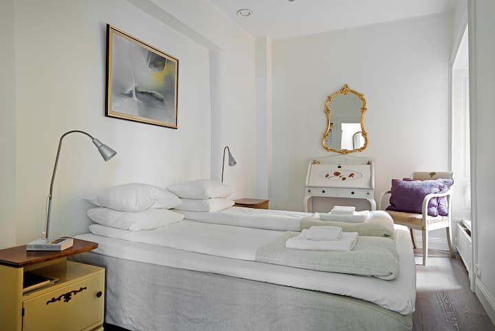 Refurbished Old Town Charm - Flory - Stockholm