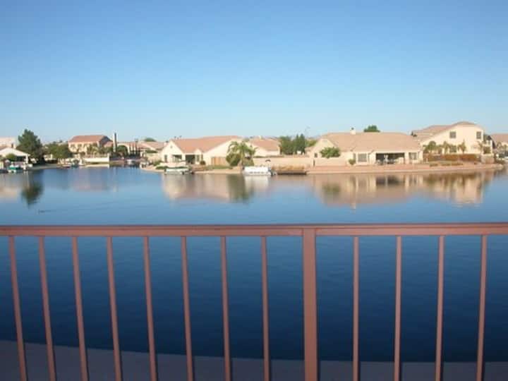 Lakefront Rental With  Amazing Views - Sun City, AZ