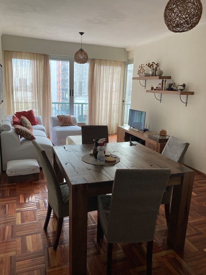 Apartamento En Barrio Sur. X2 - Montevideo