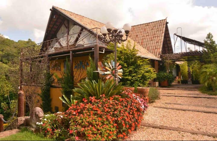 Encanto E Charme - Tiradentes