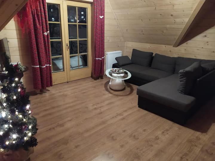 Domek ŚWarno Chałupka - Zakopane