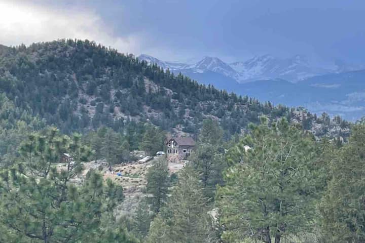 Cheerful 1 Br Cabin With Fireplace On 4 Acres - Idaho Springs, CO