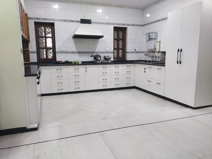 The Green House - Faridabad