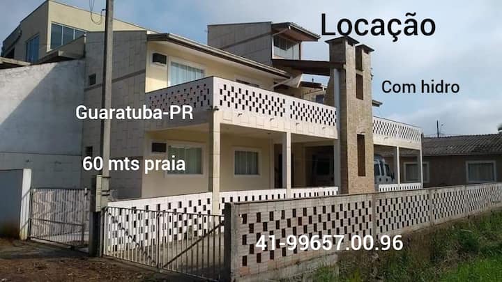 Promoção Apt 04 Guaratuba Datas Normais Jacuzzi - Guaratuba