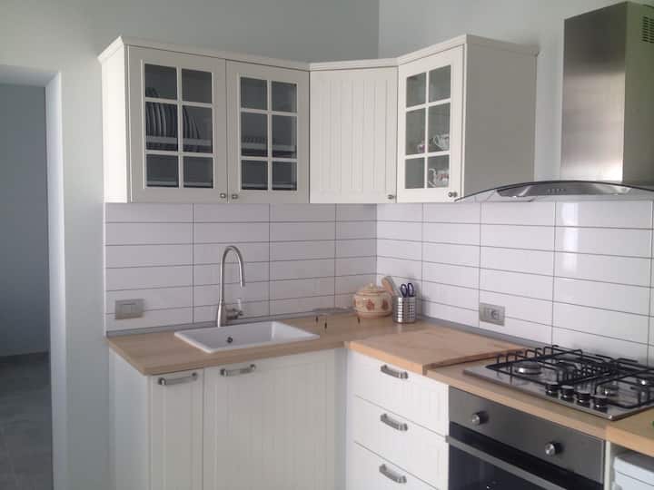 Casa Di Paolo “Minivilletta Al Mare” - Carrara