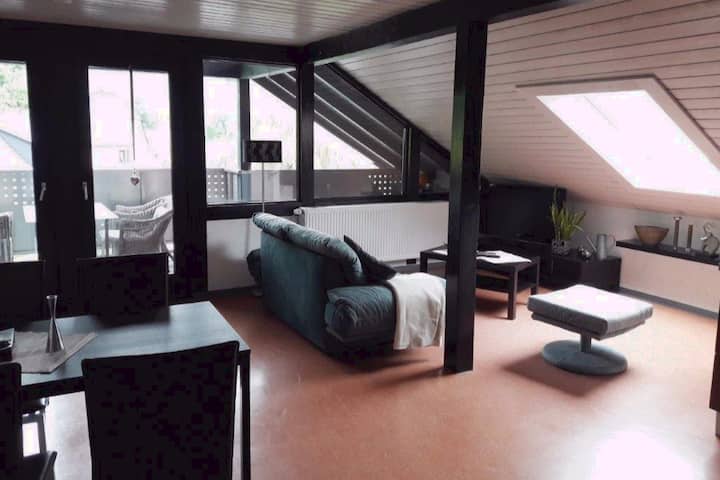 Ferienwohnung Eschenburgblick - Dillenburg