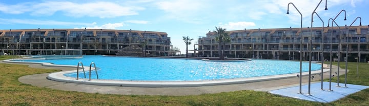 Apartamento En Residencial Golf Mar - Ulldecona