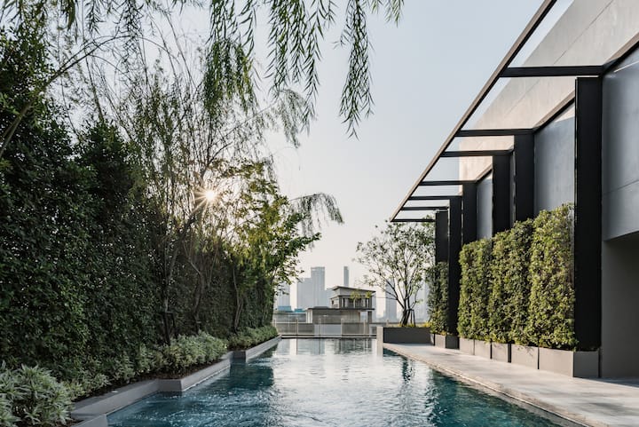 The Cozy Peaceful Retreat - Bangkok
