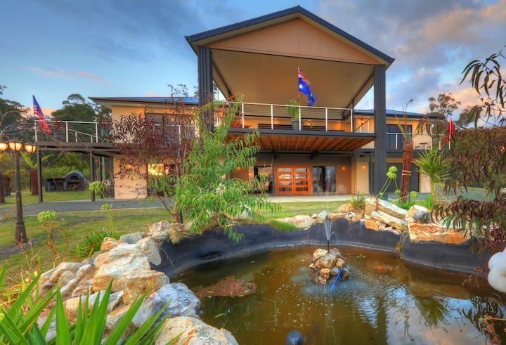 Huon Valley Retreat. Entire Deluxe Private Suite. - Huonville