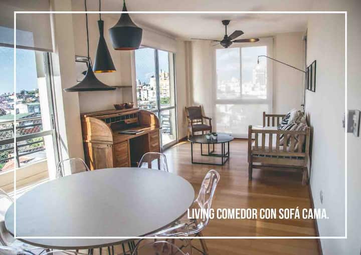 Departamento De 2 Dormitorios Muy Bien Ubicado - Corrientes