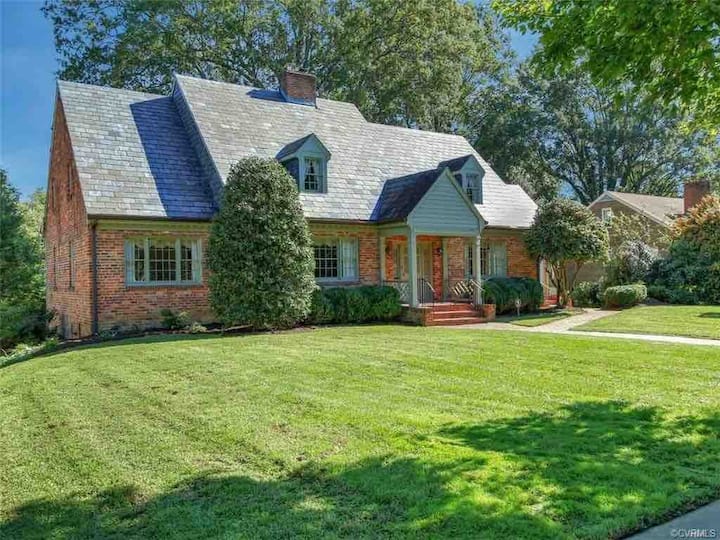 Historic Petersburg Home (Monthly Rental Options) - Petersburg, VA