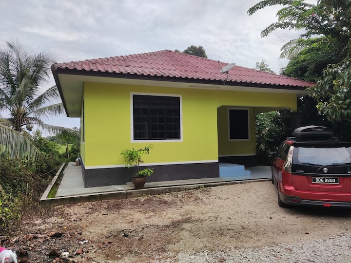 Homestay Nursakinah - Pasir Mas