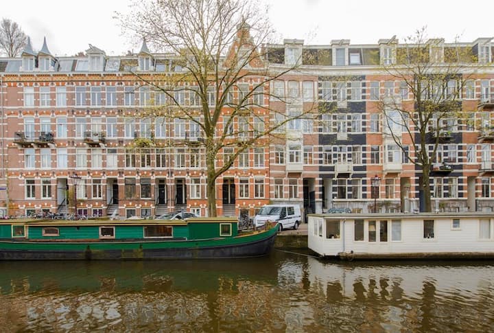 Light-filled Studio In Charming Plantage - Amsterdam