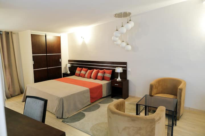Studio-atlantis Home - Antananarivo