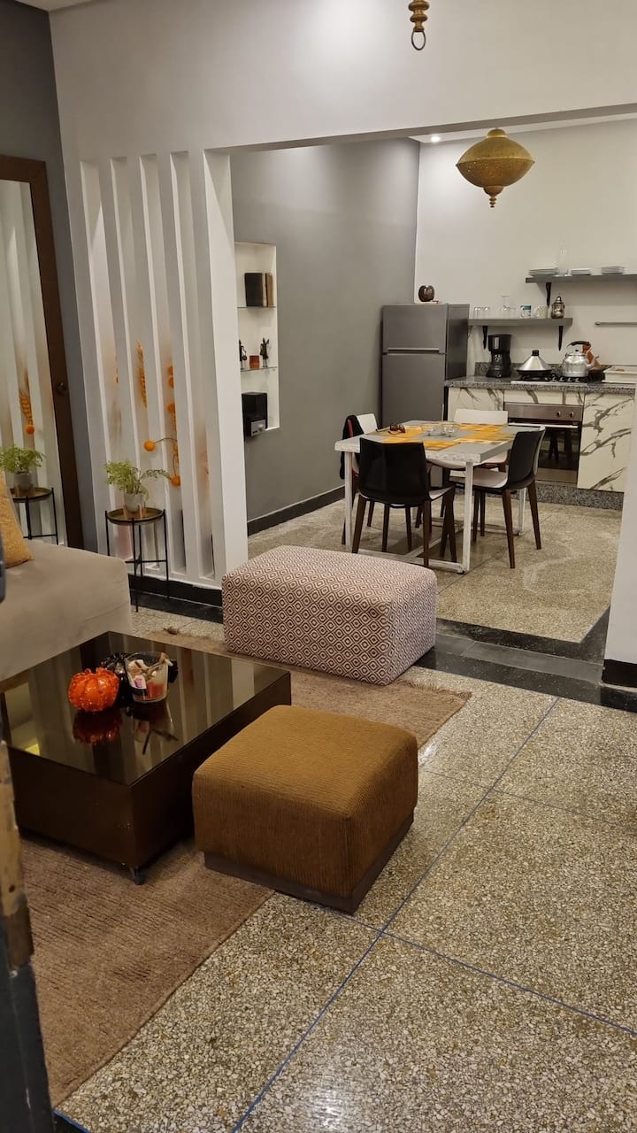 Appartement De Luxe - As-Suwajra