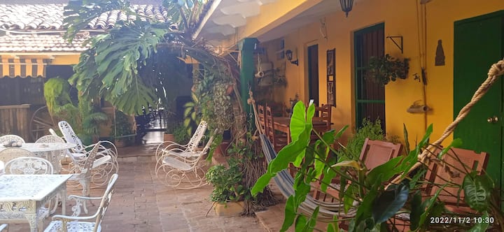Casa Orbea, Tesoro Histórico En Trinidad (Room 2). - Cuba