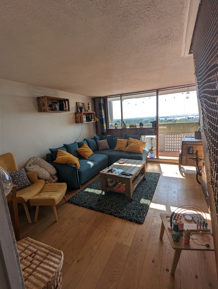 Entre Histoire Et Modernité - Ibis Budget Nantes Reze Aeroport