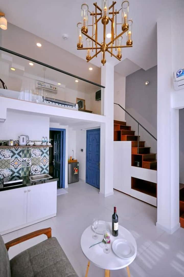 Duplex Suite In A Villa By The Beach - Vietnam