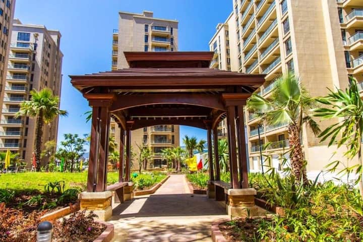 3 Bedroom Furnished Luxury Apartment - Addis Ababa